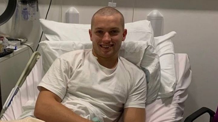 Fundraiser for James Hancock by Jack Brindle : Jamie's Prosthetic ...