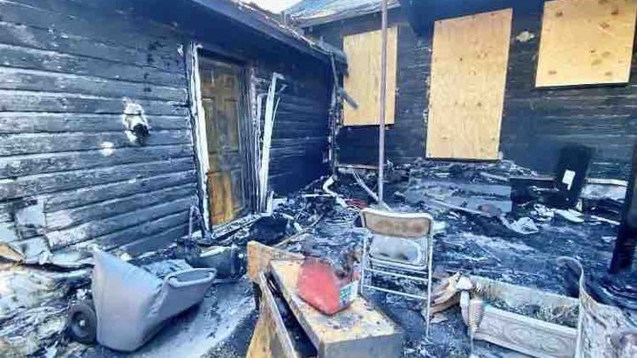 Fundraiser for Jim Standing Bear by Jennifer Garness : Please help one ...