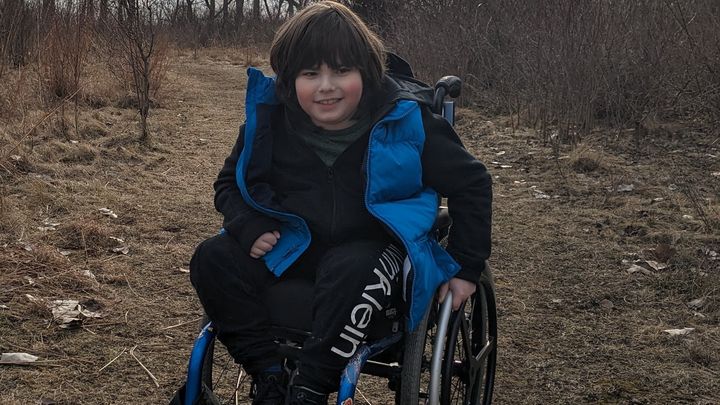 Fundraiser for Erin Catherine by Brian Robillard : Wheelchair Ramp for ...