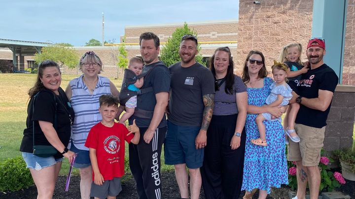 Fundraiser for Jeremy Whitlock by Danielle MacDougall : Support Donna ...