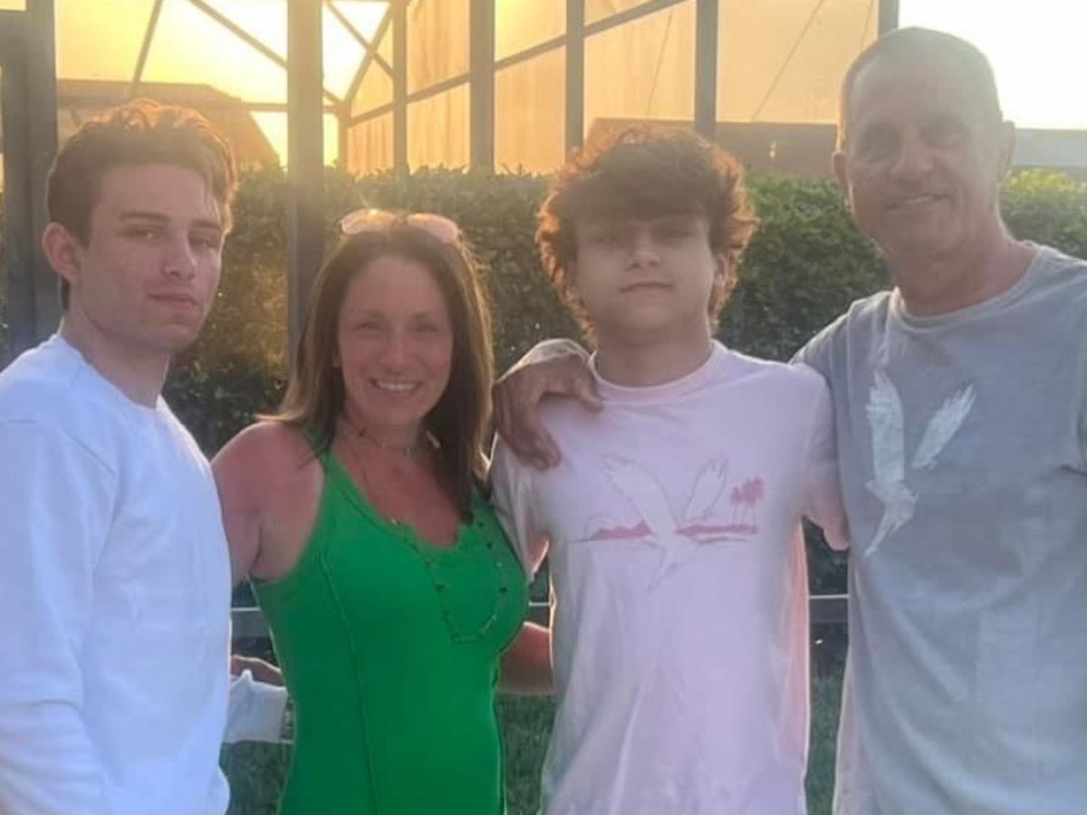 Fundraiser for Lisa Blank by Christine M : Stand with Bobby Blank in ...