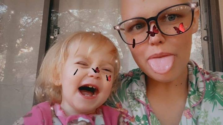 Fundraiser by Brandy Winters : In loving memory of Milana ☮