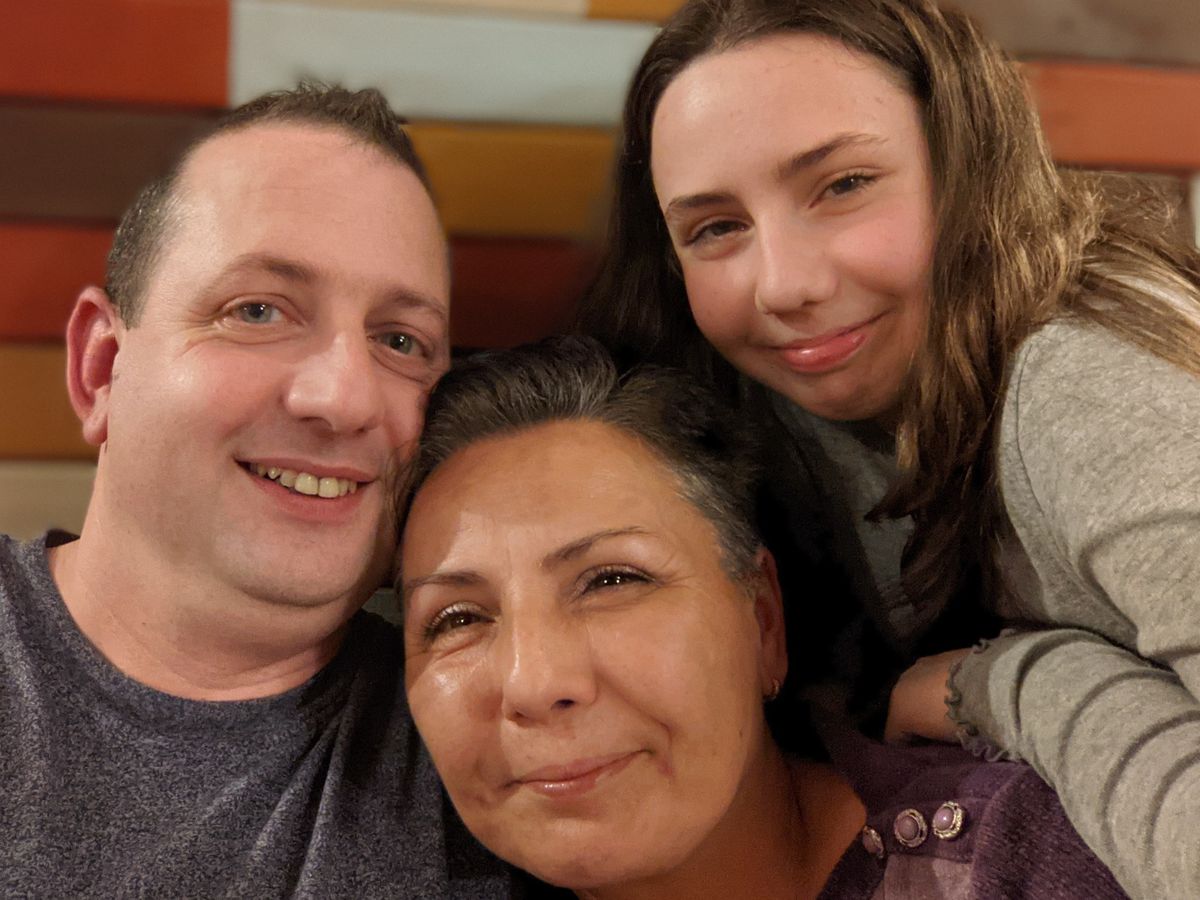 Fundraiser by Gareth Rees : Lucia's Cancer Fight