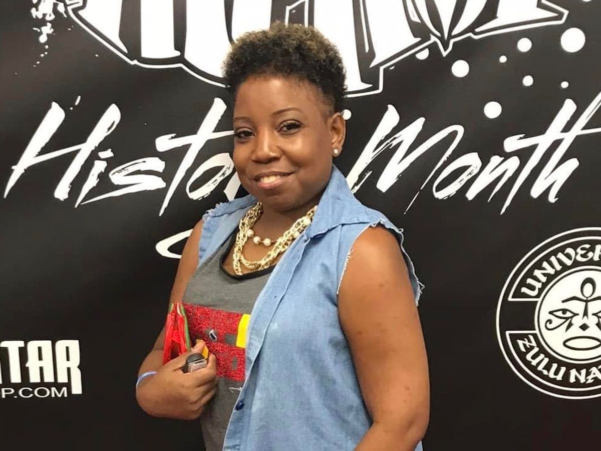 Fundraiser by Tyneisha Murray : Lay our smiling warrior to rest