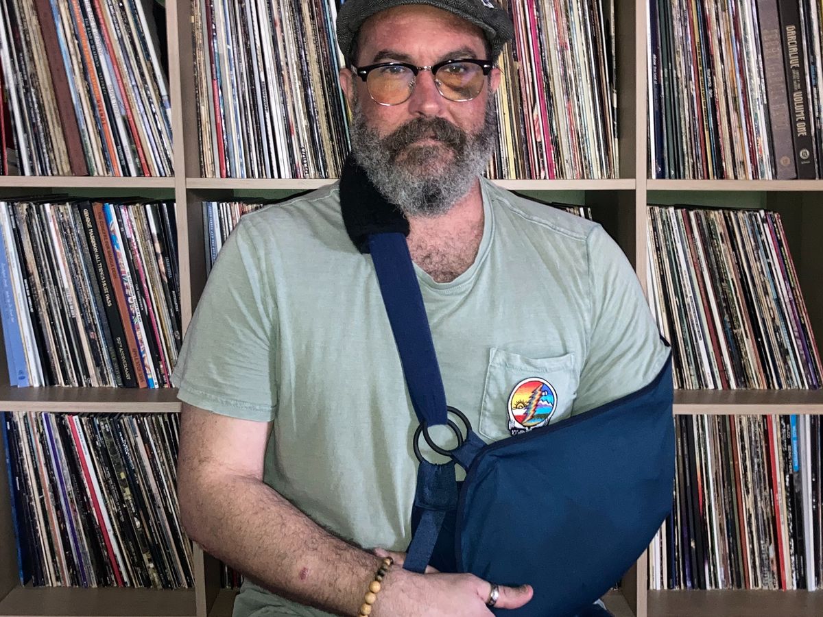 Fundraiser for Timothy Haney by Patrick Haney : Tim Haney could use a hand