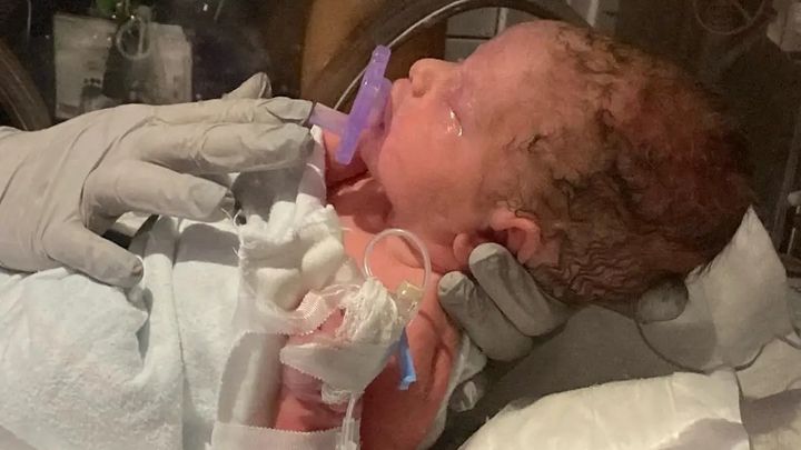 Fundraiser for Colton Lowder by Jessica Lail : Please help cover Baby ...