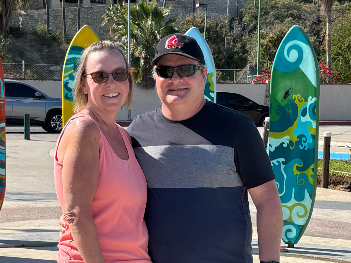 Fundraiser for Heather Cushway by Amy Redstone : Supporting the Cushway ...
