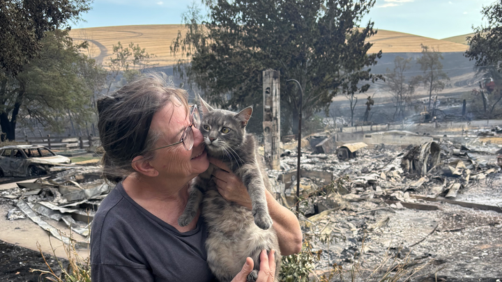 Fundraiser by Emily Blevins : Support Ann Caulk's Recovery from Fire ...