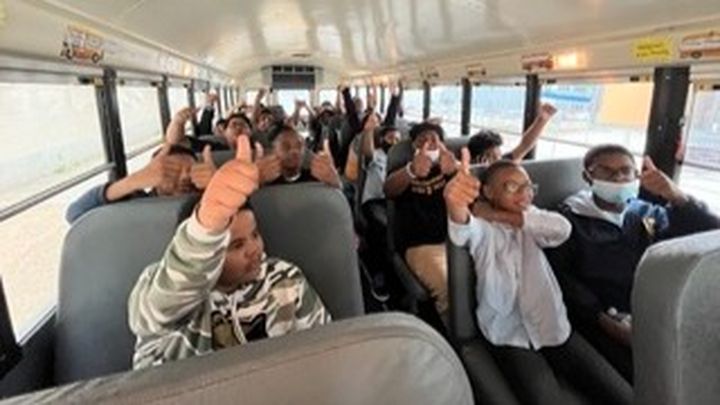 Fundraiser by Kathryn Berlin : 6th Grade Field Trip Fund 2023-2024