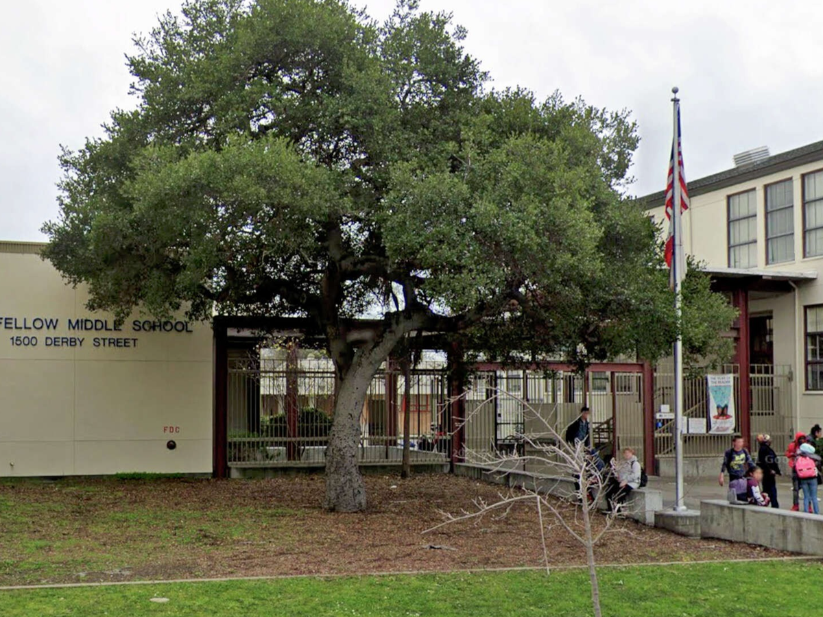 Fundraiser by Dominik Felix : Help Longfellow Kids with New Supplies