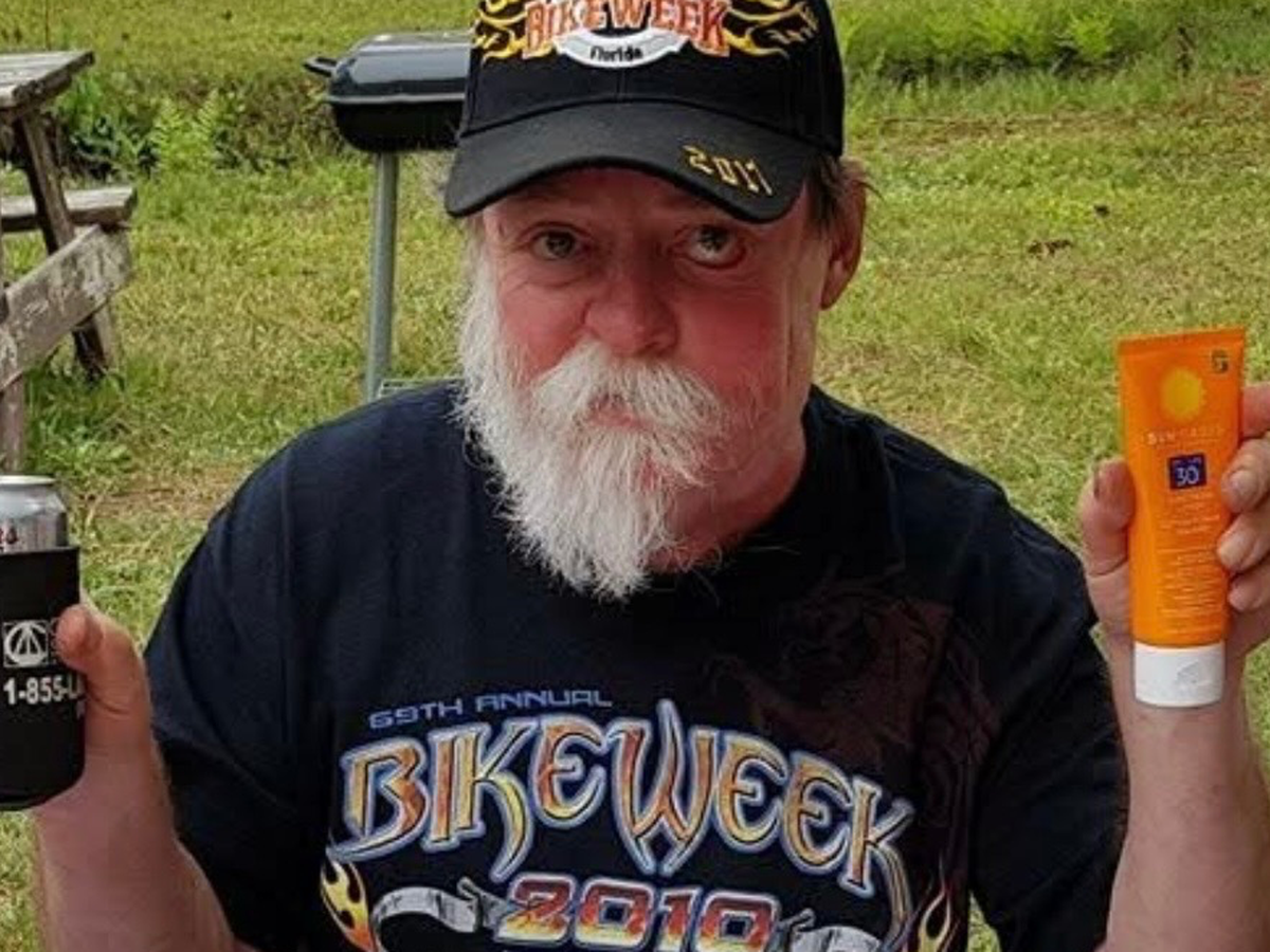 Fundraiser by Christine Baudry : Standing With Dave in His Second Fight ...