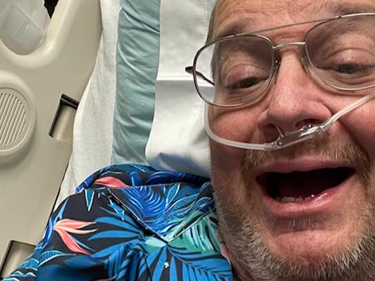 Fundraiser for Ken Weikel by John Wurth : Support Ken's Heart Recovery ...