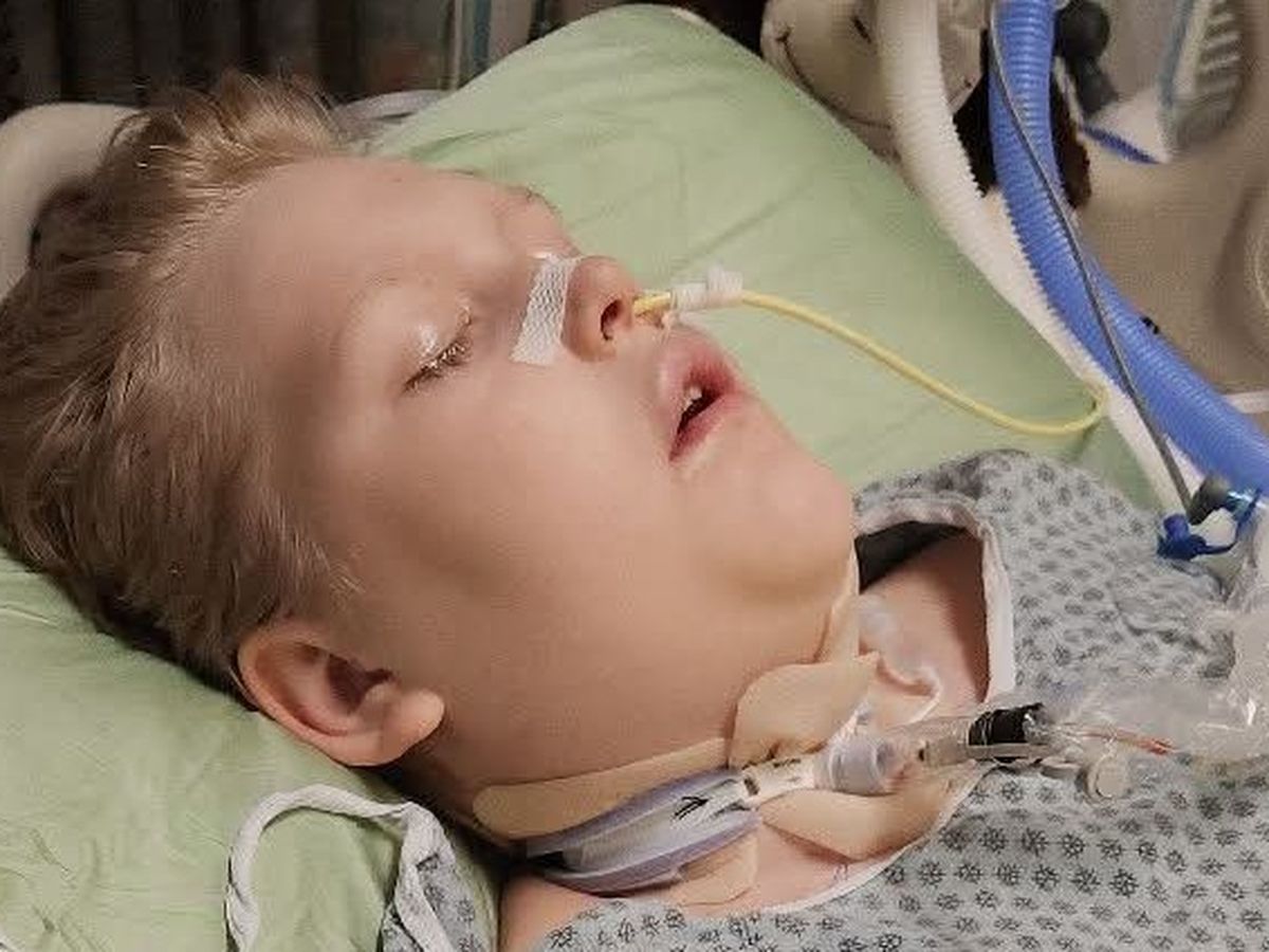Fundraiser for Aiden Ryan by Jacob Thurber : Support Kayden's Battle ...