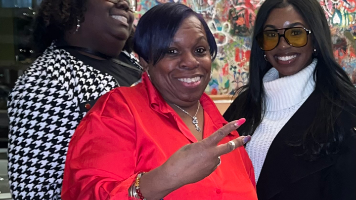 Fundraiser by Jalisa Moore : Help My Mom Celebrate Her 60th Birthday