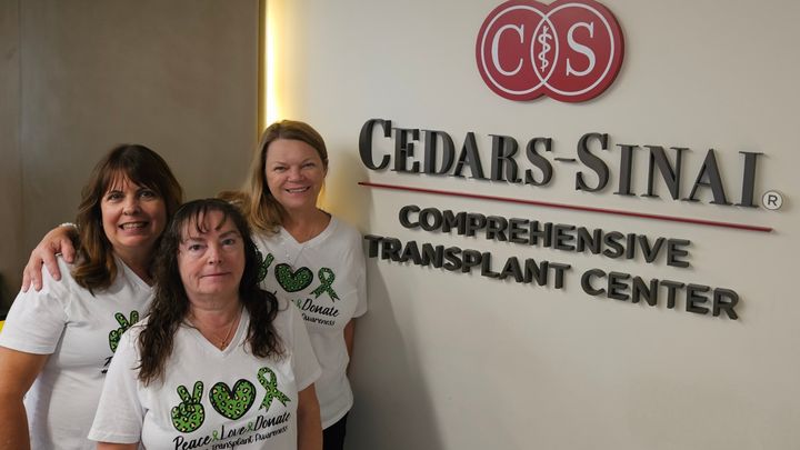 Fundraiser for Robin Galas by Tracy Watts : Christine & Robin's Kidney ...