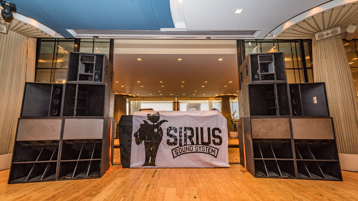 Fundraiser by Lisa Wetton : Help Keep Sirius Sound System Alive