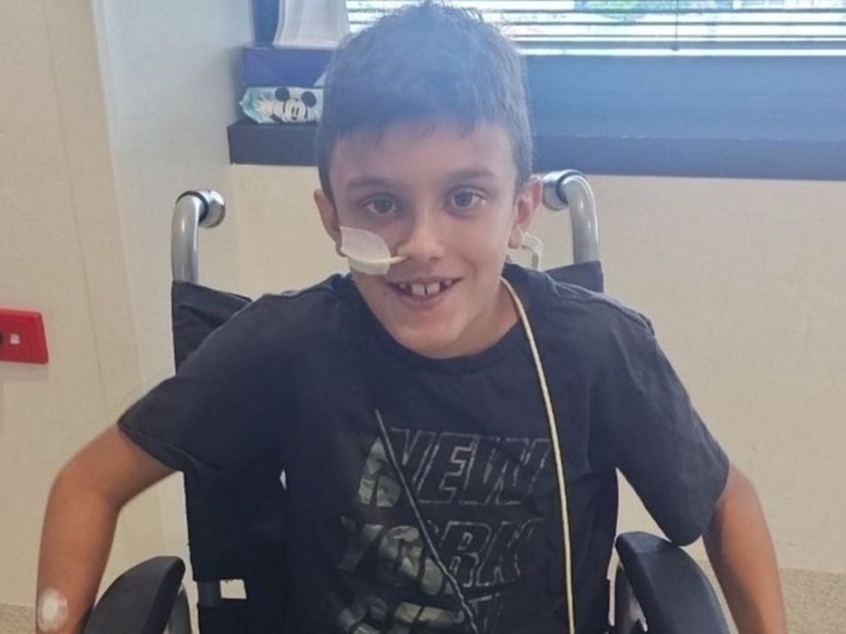 Fundraiser for Rebecca Jordin by Nathan Gaulton : Help with Braxton's ...