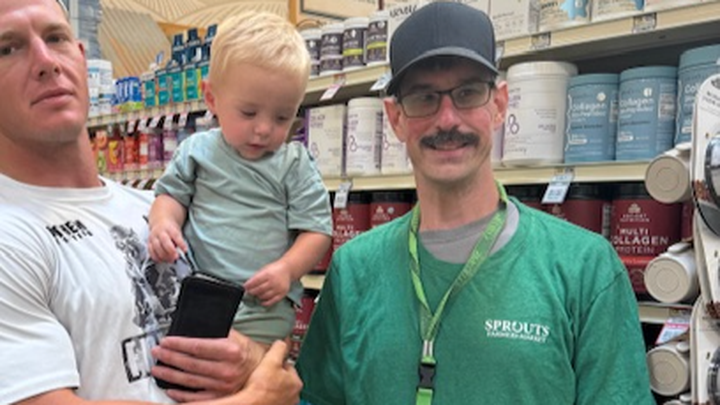 Fundraiser by Jason Barber : Donate to Ensure Kyle Never Goes Hungry