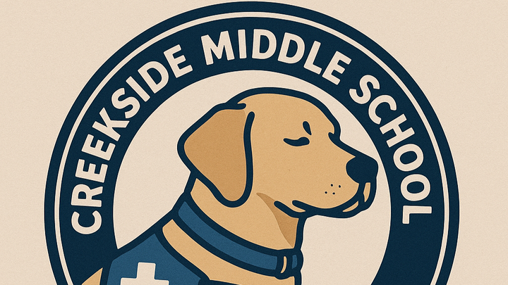 Fundraiser by Ryan Doss : Creekside Middle School Service Dog