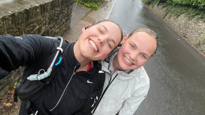 Fundraiser by Gemma Hanson : Ironman for Mind