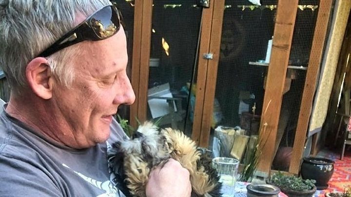 Fundraiser by Lisa Oliver : Help Chris Rode fight Cancer