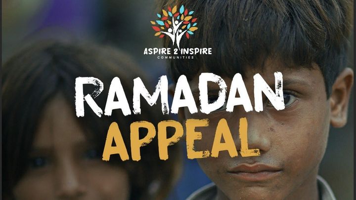 Fundraiser by Aspire 2 Inspire : Pakistan & Kashmir Appeal