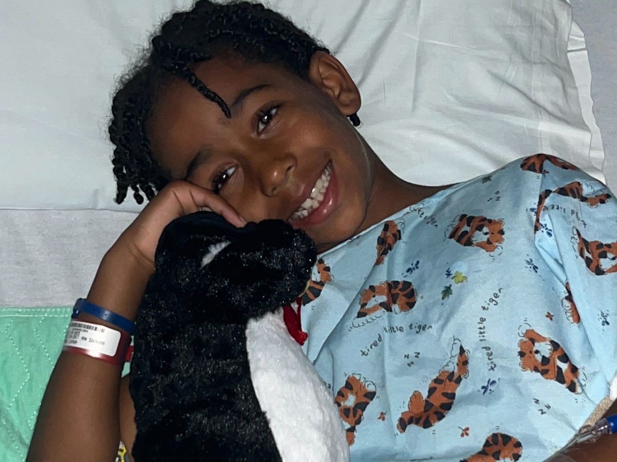 Fundraiser for Dominique Jenkins by Samara Balans : Hope and Healing ...