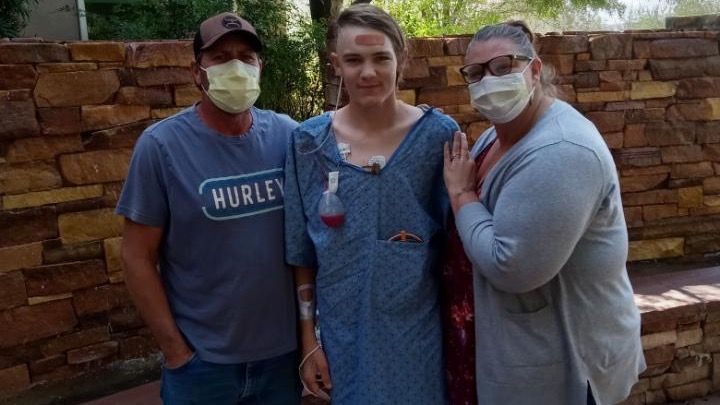 Fundraiser for Amy Courtney by Ashley Leach : The Courtney Family