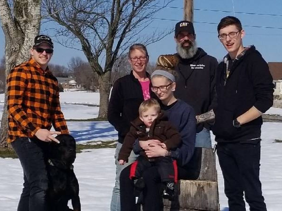 Fundraiser by Austin Erb : Wayne, Jaime, Amber medical bills