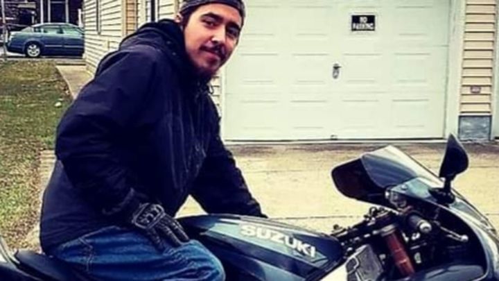 Fundraiser by Kristina Navarro : In Loving memory Of Jonathan Cabrera