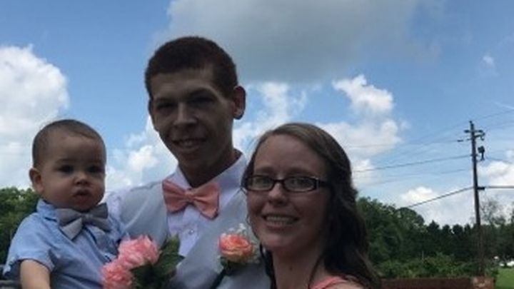 Fundraiser for Robbie Pope by Alicia Pannell : The Christopher Pope ...