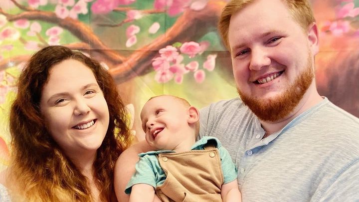 Fundraiser for Noah Voll by Amanda Bloyen : Grayson Voll and Family