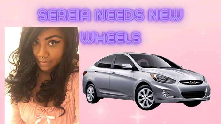 Fundraiser by Sereia Spinner : Help Sereia Get Back on the Road!