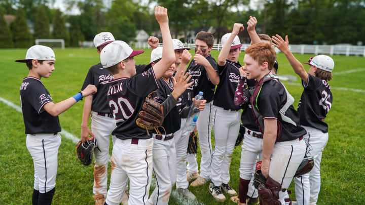 Fundraiser by Katie Devlin : Help Ridgewood Raiders Shine at Cooperstown