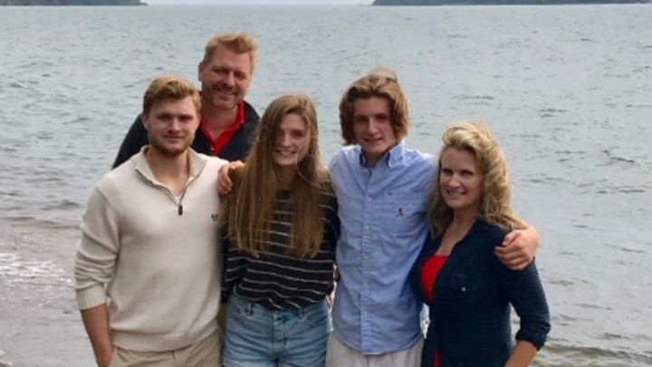 Fundraiser for Jason Boedigheimer by Adisen Rothstein : Boedigheimer Family