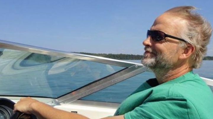 Fundraiser by Sarah Melquist : Dave Melquist and family