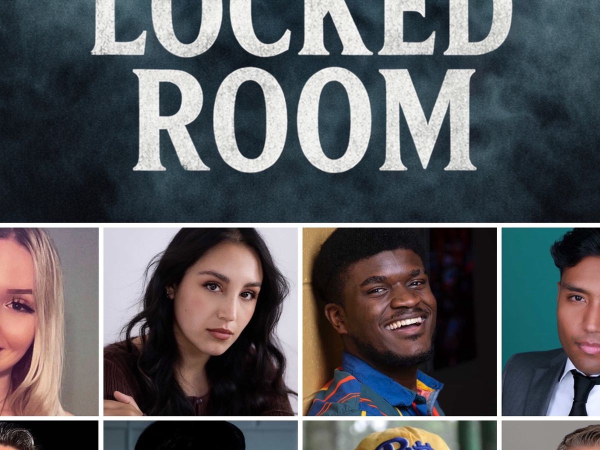 Fundraiser by Jose Santa Rodriguez Jr : Help Fund 'The Locked Room ...