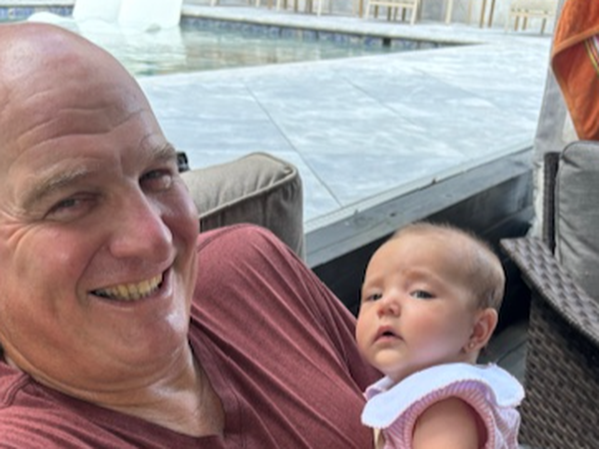 Fundraiser by Madison Wilson : Support Greg Dirst's Life-Saving Lung Transplant