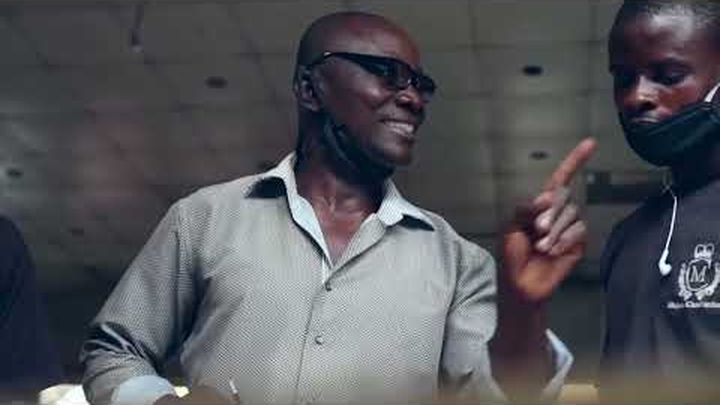 Fundraiser by Demi Samande : Majeurs Innovative training Academy