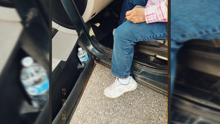 Fundraiser by Tyler Walstrom : Help Elderly Woman Replace Her Car