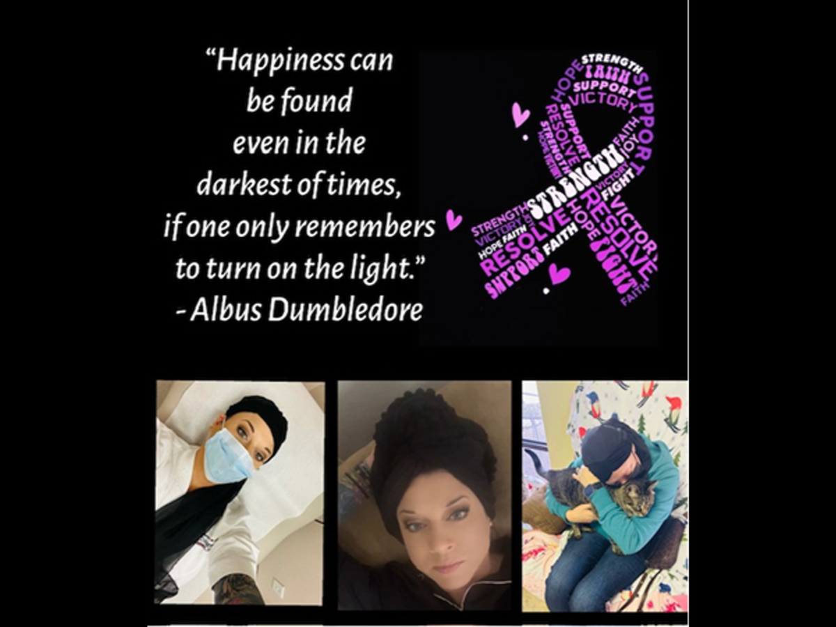 Fundraiser for Erin Buresh by Tracy Childress : Support Erin’s Cancer ...