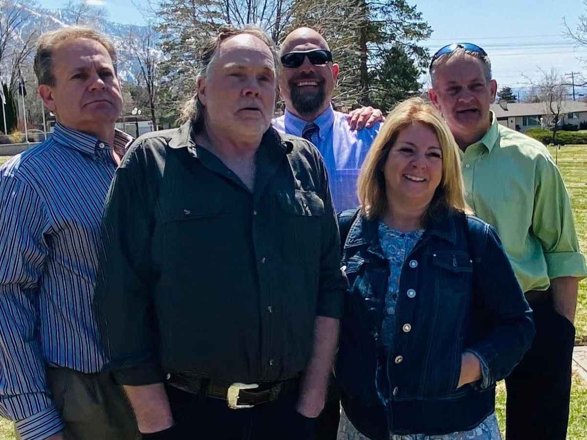 Fundraiser for Michael Gundersen by Claire Gundersen : Tom Gundersen ...