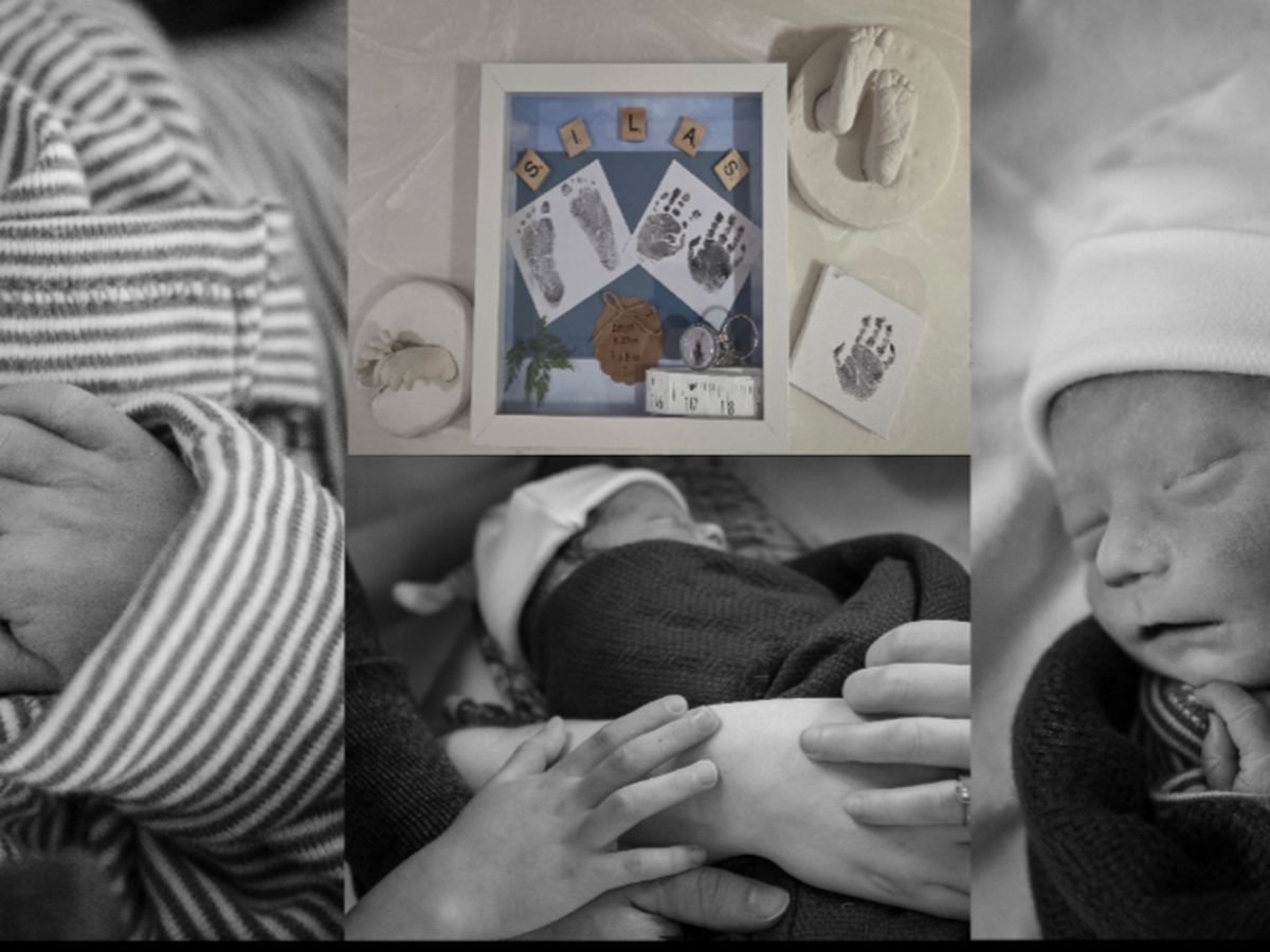Fundraiser for Megan Evans by Joe Tiscareno : In memory of our baby boy ...