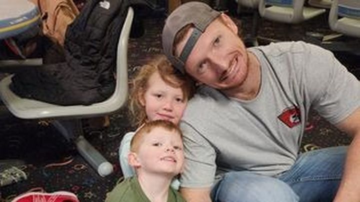 Fundraiser for Brittney Robinson by Sherry Idoux : Hunter Frederick ...