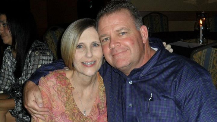 Fundraiser for Monica Stanek by Teri Richards-Pokrant : Roger & Monica