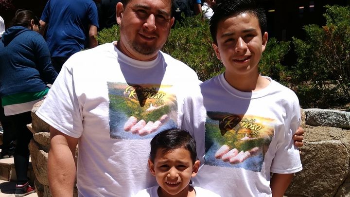 Fundraiser for isis mada by Crystal Valenzuela : Support for Jesus