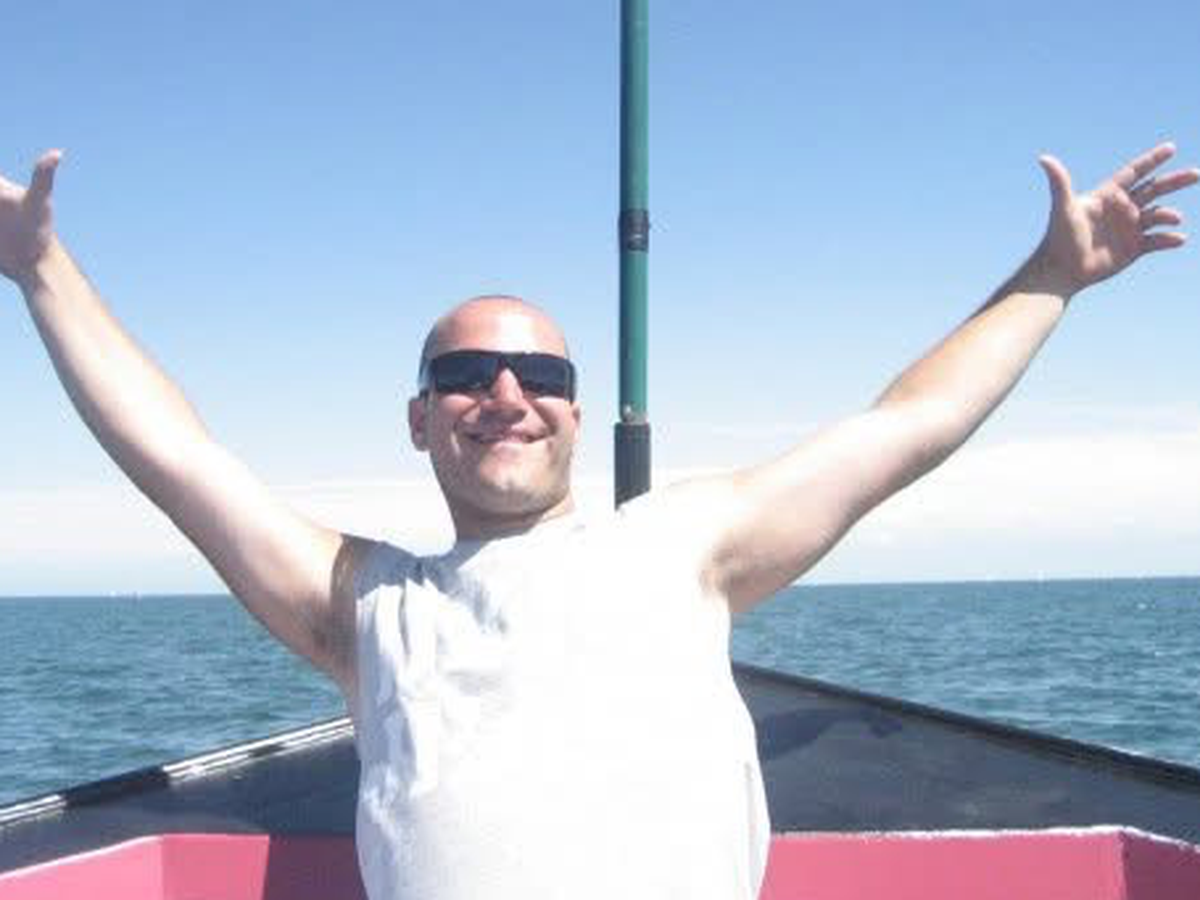 Fundraiser by Jenny and Robbie : In Memory of Michael Pallotta ...