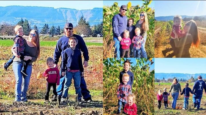 Fundraiser by Tarra Halkyard : Halkyard family