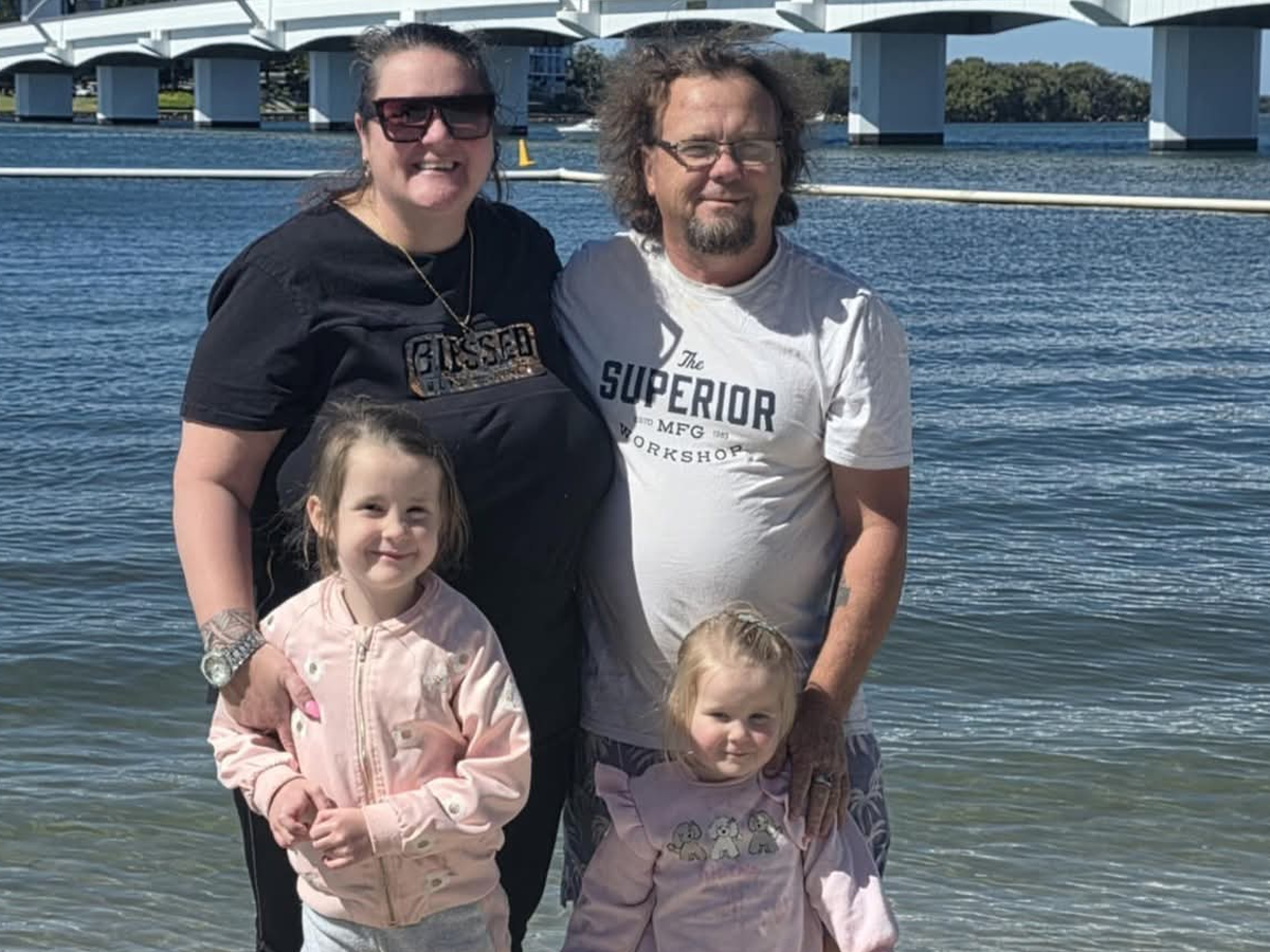 Fundraiser for Samuel Harris by Nikki Cheslin : Support family ...