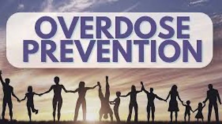 Fundraiser by Katherine Medina : Overdose Prevention Training